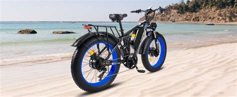 3000w Fat Tire Electric Bike For Adults Women Men