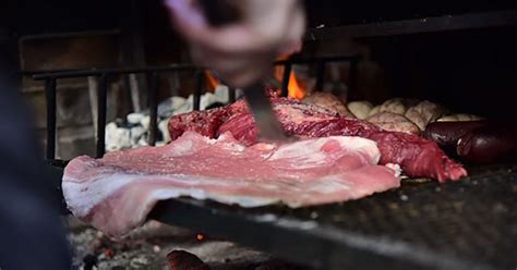 El Precio Del Asado Y Una Picada En Uruguay Subió Un 137 En 2021 Y Duplicó La Inflación