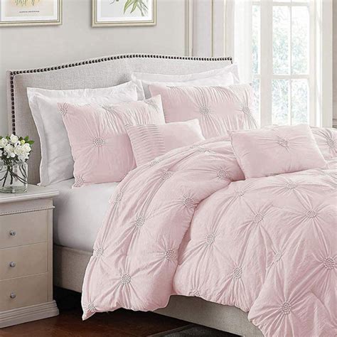 Pink Comforter Sets Wayfair