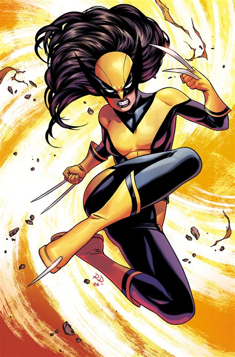 Laura X Marvel