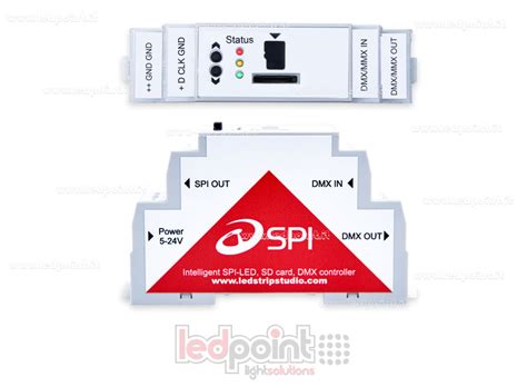 Ledpoint S R L Controller Spi Led