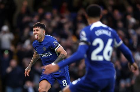 کولویل بازیکنان چلسی عذرخواهی انزو فرناندز را پذیرفتند طرفداری