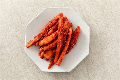 더덕장아찌 1팩 배민 장보기∙쇼핑