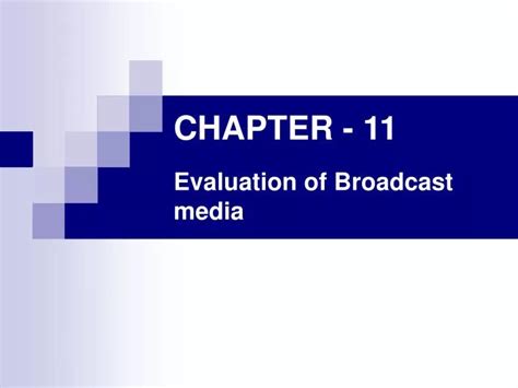 Ppt Chapter 11 Powerpoint Presentation Free Download Id4000296