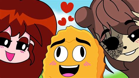 Max X Nugget X Girlfriend Compilation Twiddlefinger Fnf Animation