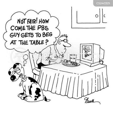 Begging Cartoons And Comics Funny Pictures From Cartoonstock