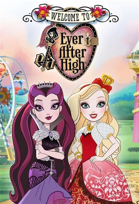 Sección Visual De Ever After High Legacy Day A Tale Of Two Tales Tv Tv Filmaffinity