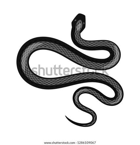 Vector Illustration Harm Bite Symbol Set Stock Vector Royalty Free