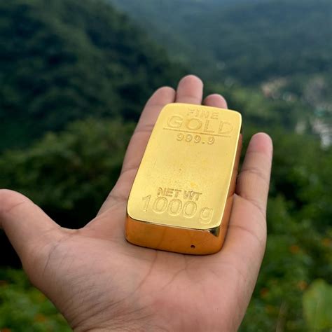 Brass Paperweight Etsy