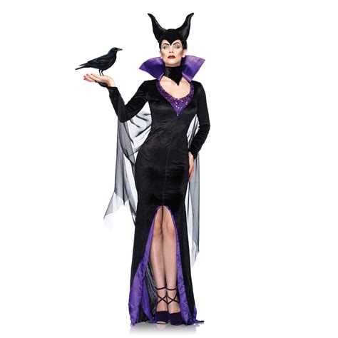 Malefica Elite Deluna Disfraces