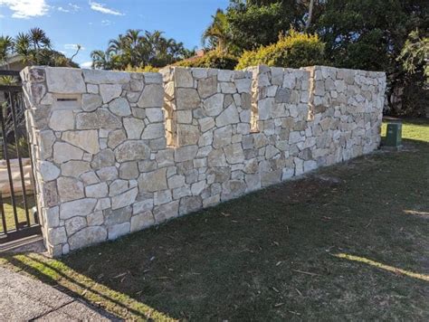 Nimbin Loose Random Wall Cladding Natural Stone By Sdandco