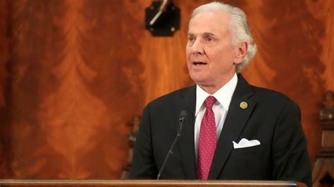 Gov Henry Mcmaster Signs Bond Reform Bill Emphasizes Need For Further Action
