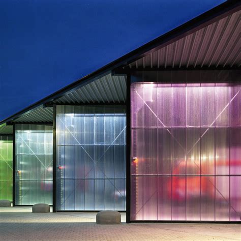 Multiwall Polycarbonate Sheet Company Wuxi Desu New Material