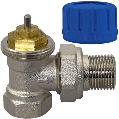 Zawór 1 2 Cala Grzejnikowy Niska Cena Na Allegro