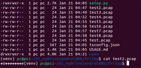 Traffic Is Not Being Captured Issue Fkie Cad Fritap Github