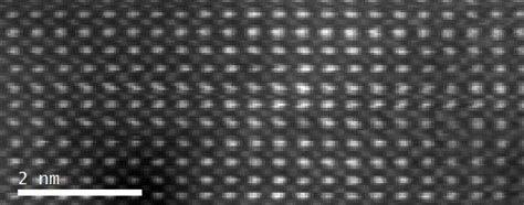 Atomic Level Eels Mapping Using High Energy Edges In Dualeels Mode