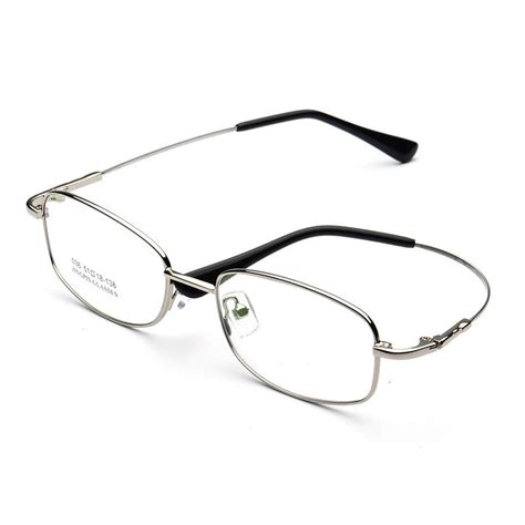 Memory Titanium Glasses Men Women Spectacle Eyegla Vicedeal