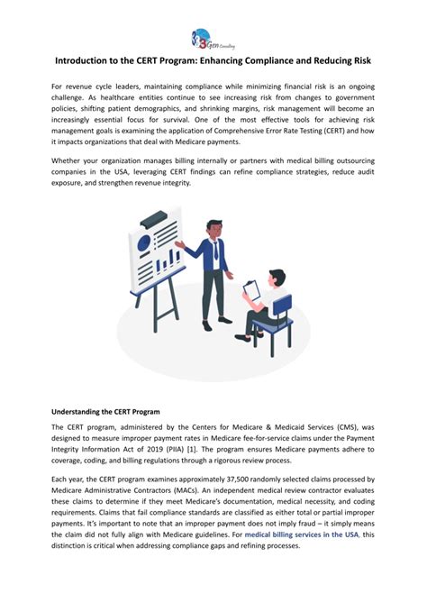 Ppt Cert Program Guide Medical Billing Company Usa Powerpoint