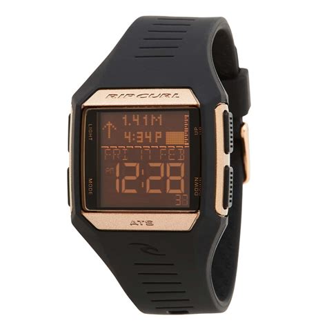 Rip Curl Maui Mini Tide Watch Pink Dressinn