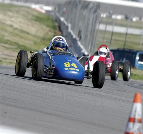 Formula Vee To Celebrate 45th Birthday