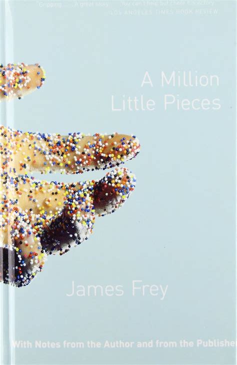 A Million Little Pieces Oprahs Book Club James Frey 9781435287952