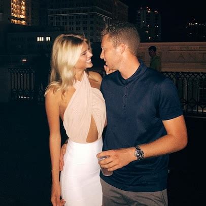 Brooke Henderson Wedding
