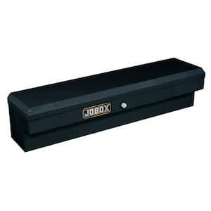 Crescent Jobox 49 In Black Aluminum Innerside Top Mount Truck Tool Box