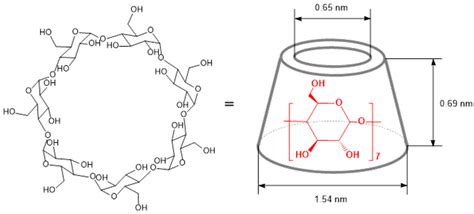 Cyclodextrins Surfactants And Their Inclusion Complexes