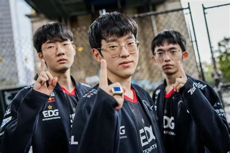 Flandre Makes The Move To Jd Gaming For 2024 Lpl Season