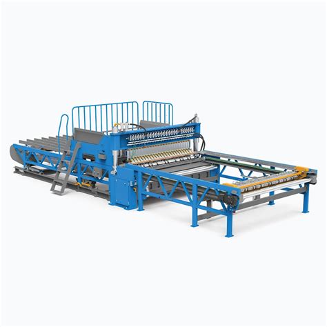 Steel Wire Mesh Welding Machine Volar Leading Supplier Of Industrial Machinery