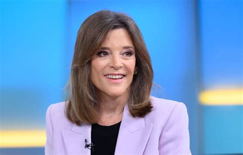 Marianne Williamson Says Her 2024 Campaign Isnt Against Joe Biden ‘i