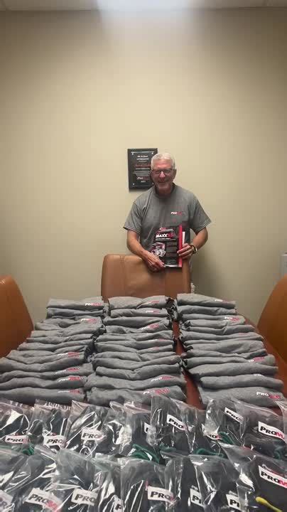 Joe Ferrer On Linkedin We Go To The Max With Promax