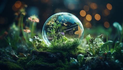 Earth On World Environment Day Promoting Eco Friendly Environment And