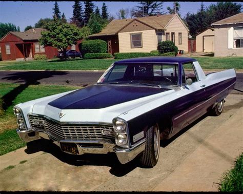 1965 Cadillac Pickup I Had In The Early 80s Black Cadillac Pickup