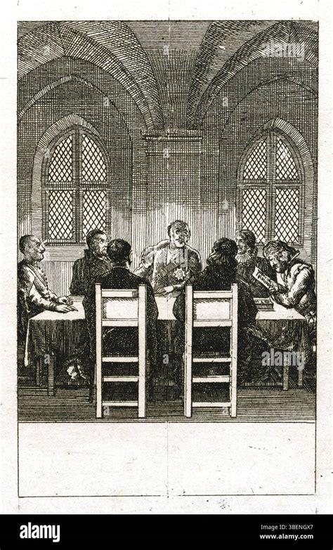 Daniel Nikolaus Chodowiecki 17261801 Created A Series Of Prints One