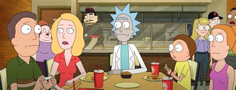 Review Of Adult Swims Rick And Morty Season Six Episode Five Final