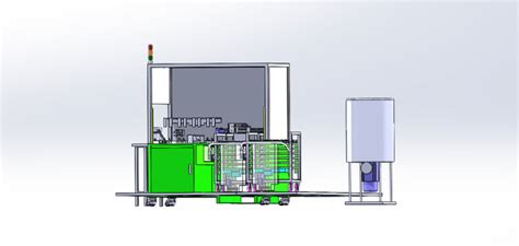 Quick Assembly Machine For Product Drawing Mechstream