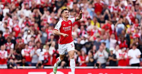 Bayer Leverkusen Verpflichtet Granit Xhaka Fc Arsenal Lässt
