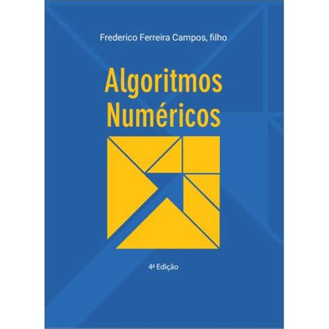 Algoritmos Numéricos Umlivro