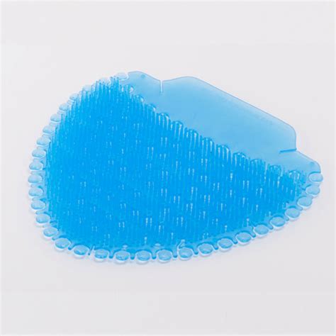 Urinal Screens Boardwalk Urinal Screens Bubblegum Scent Blue Box Of 12