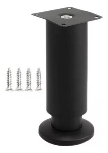 5 Perna De Mesa De Móveis De Aço Inoxidável Perna 150mm Frete Grátis