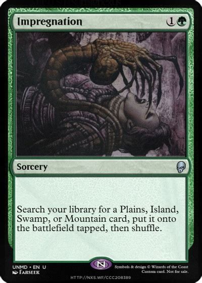 Mtgnexus Impregnation