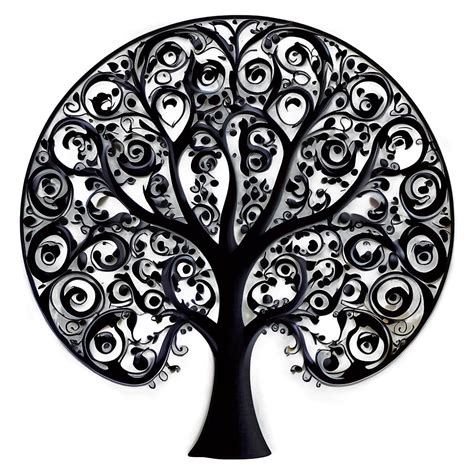 [200 ] Black Tree Png Images