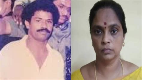 ஆம்ஸ்ட்ராங் கொலையில் அதிமுக மலர்க்கொடி 20 ஆண்டுகள் காத்திருந்து கணவர்