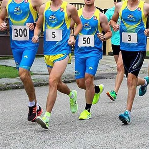 Race Bibs Running Numbers Waterproof Runners Race Numbers For Marathon