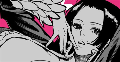 Onepiece Boa Hancock One Piece 500 Bookmarks 蛇姫様 Pixiv