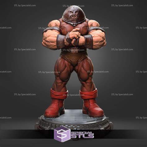 Juggernaut Museum Pose 3d Printer Files Specialstl