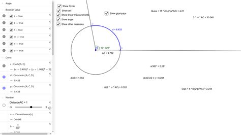 Protractor In Geogebra At Scott Mcrae Blog