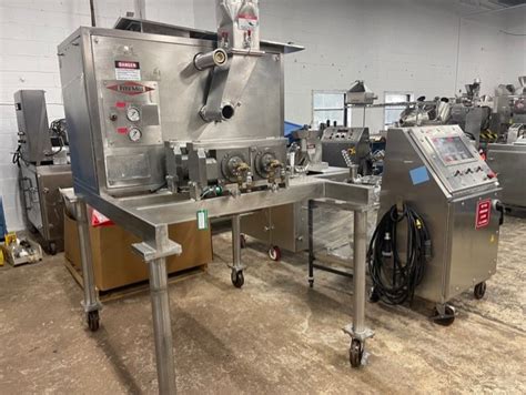 Fitzpatrick L89 Chilsonator Roll Compactor Sold