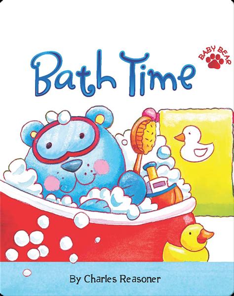 Bath Time Book By Charles Reasoner Epic